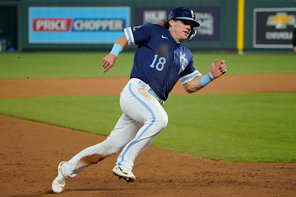 Red Sox sign former Royals utility man Nate Eaton to minor-league deal ...