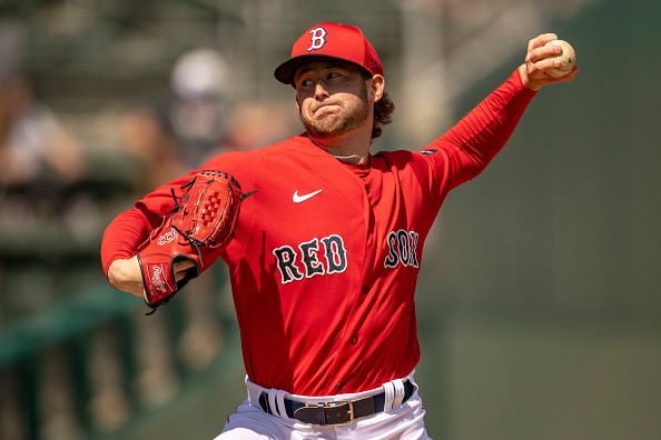 Red Sox’ Zach Fogell ends first full pro season with impressive showing ...