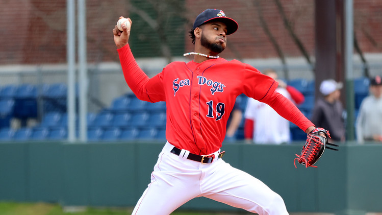 Red Sox lose hard-throwing pitching prospect Angel Bastardo to Blue ...