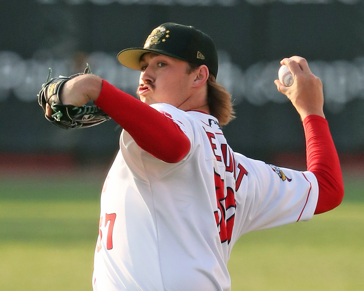 How did Red Sox pitching prospect Blake Wehunt fare in 2024? – Blogging ...