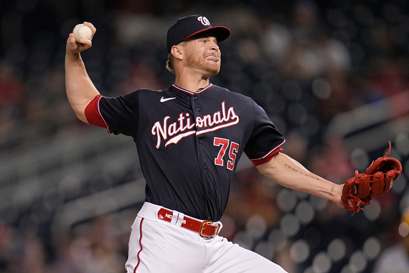 Red Sox add four pitchers, including ex-Nationals righty, in minor ...