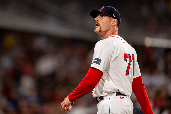 Red Sox trade lefty reliever Cam Booser to White Sox for pitching ...