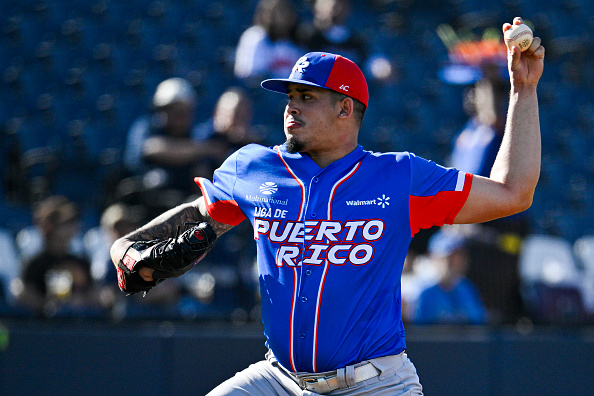 Who is Eduardo Rivera? Red Sox prospect led LBPRC in Ks, pitched in ...