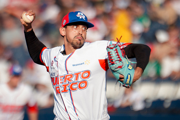 Red Sox bring back former top pitching prospect José De León on minor ...