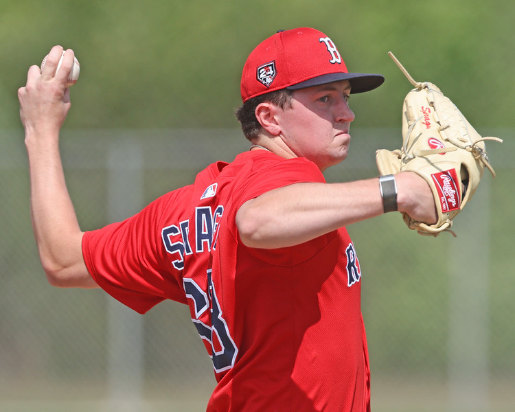 Red Sox promote local pitching prospect Shea Sprague to High-A ...