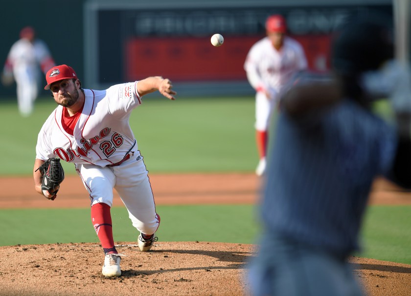 Red Sox re-sign LHP prospect Michael Sansone to minor league contract ...