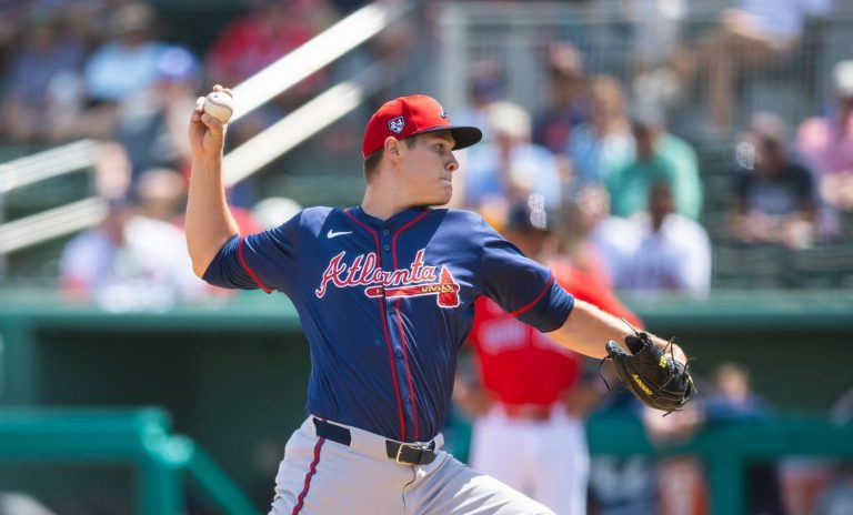 Red Sox sign 6-foot-6 righty Patrick Halligan to minor league deal ...