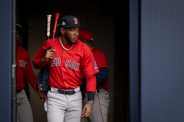 How did speedy Red Sox OF prospect Miguel Bleis fare in 2025 ...