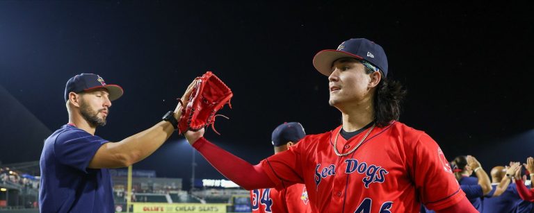Red Sox LHP prospect Jeremy Wu-Yelland earns first big league camp ...