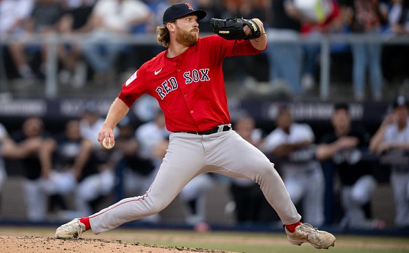 Red Sox pitching prospects Jack Anderson, Eduardo Rivera selected for ...
