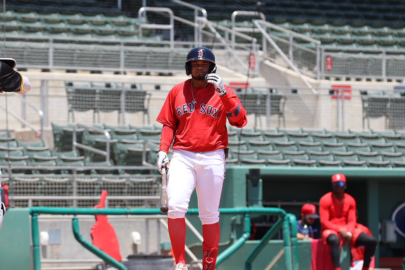 Red Sox release another notable international signing after two seasons ...