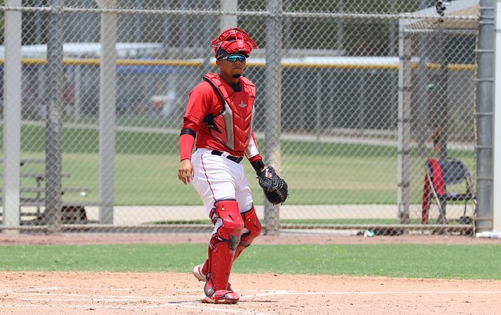 Why Red Sox catching prospect Gerardo Rodriguez is a name to watch in ...