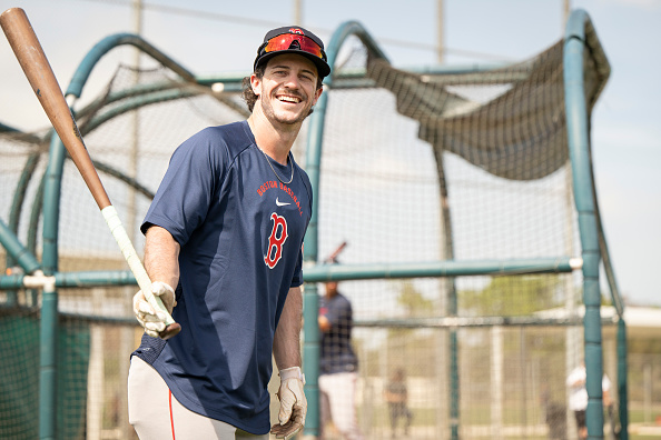 Red Sox’ Braiden Ward sets spring training stolen base record ...